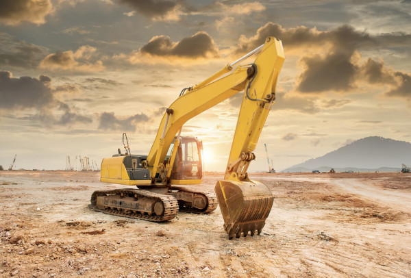 Construction machines - MBS Business